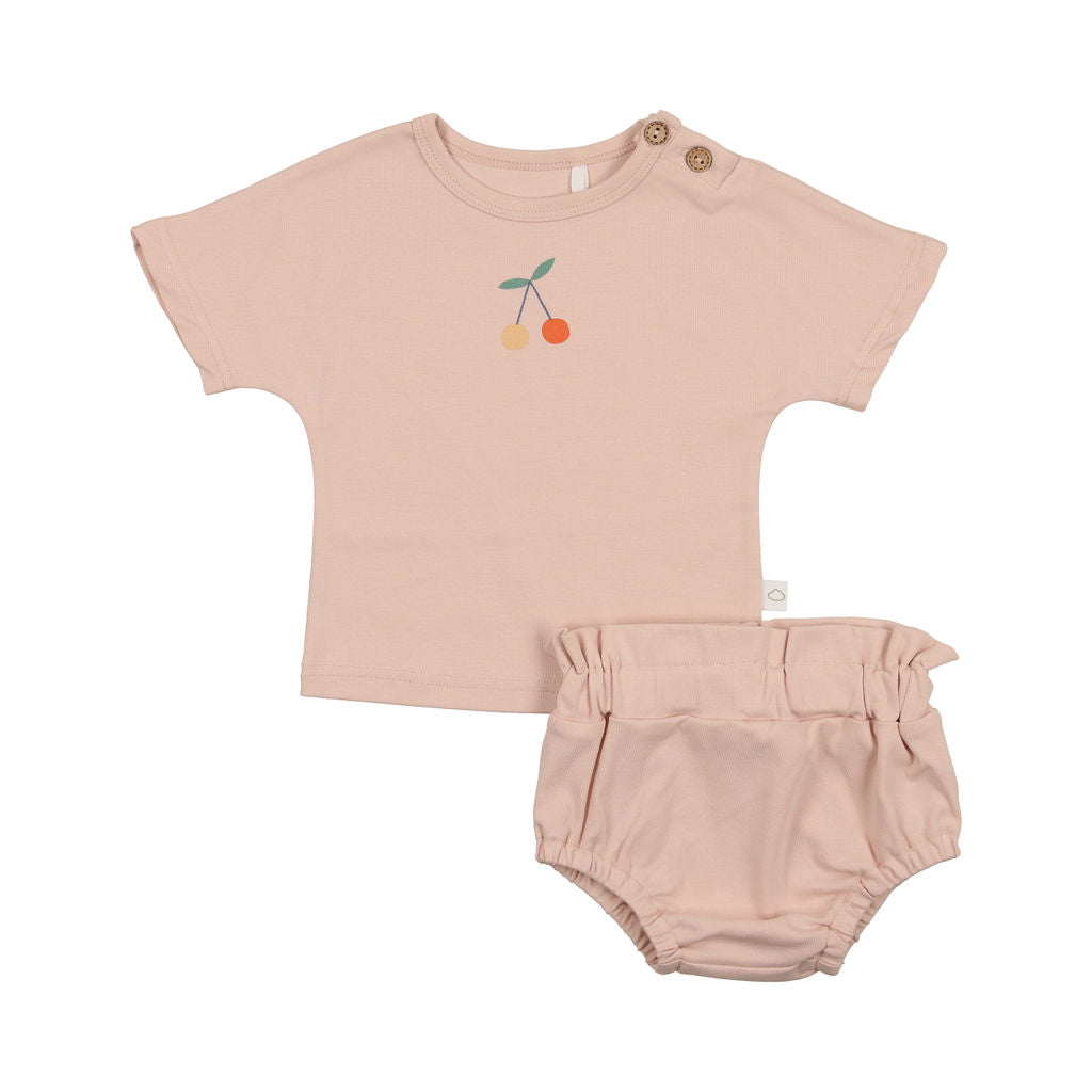 Baby Girl Weekday Set – HIS/HERS